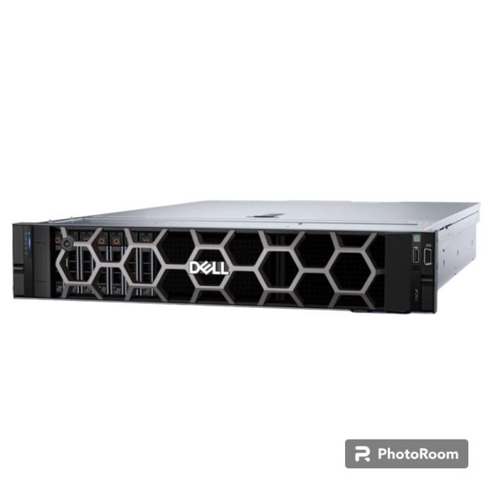 Jual Server DELL PowerEdge R760 xs Xeon Silver 4410Y 2x480GB 2x960GB ...