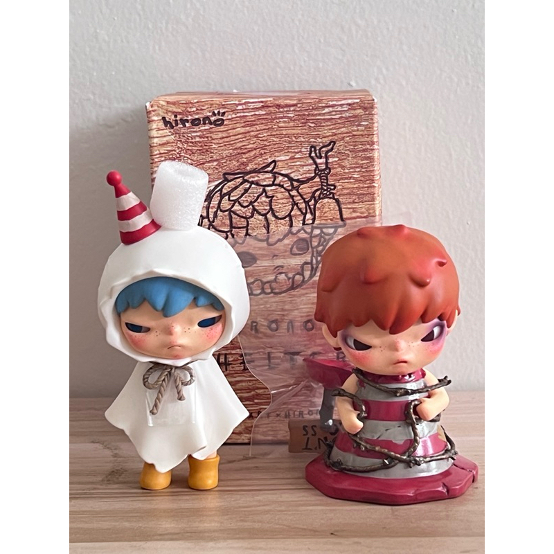 Jual (selected) popmart hirono shelter series - sunny doll dan traffic ...