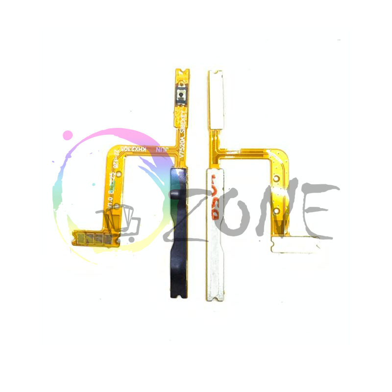 Jual FLEXIBEL POWER ON OFF - FLEXIBLE VOLUME INFINIX HOT 30 X6831 | Shopee Indonesia