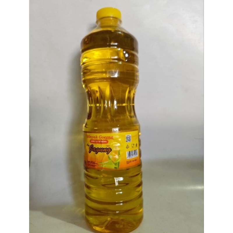 Jual Minyak goreng cap Jagung 900ml | Shopee Indonesia