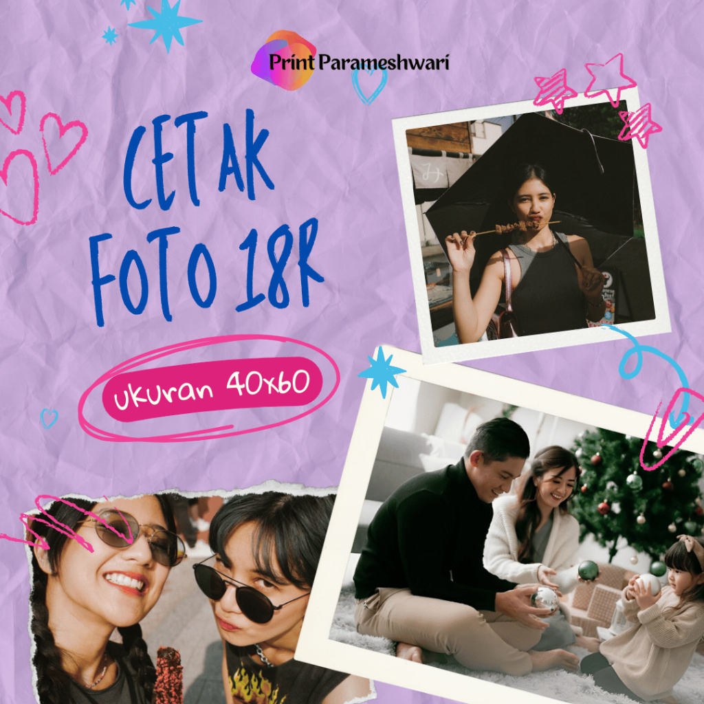 Jual Cetak Foto Digital Ukuran 18R High Resolution Printing | Shopee ...