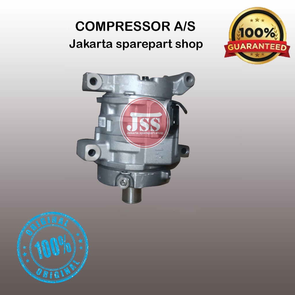 Jual Compresor Ac Hilux Diesel 88320-0K080 Original | Shopee Indonesia