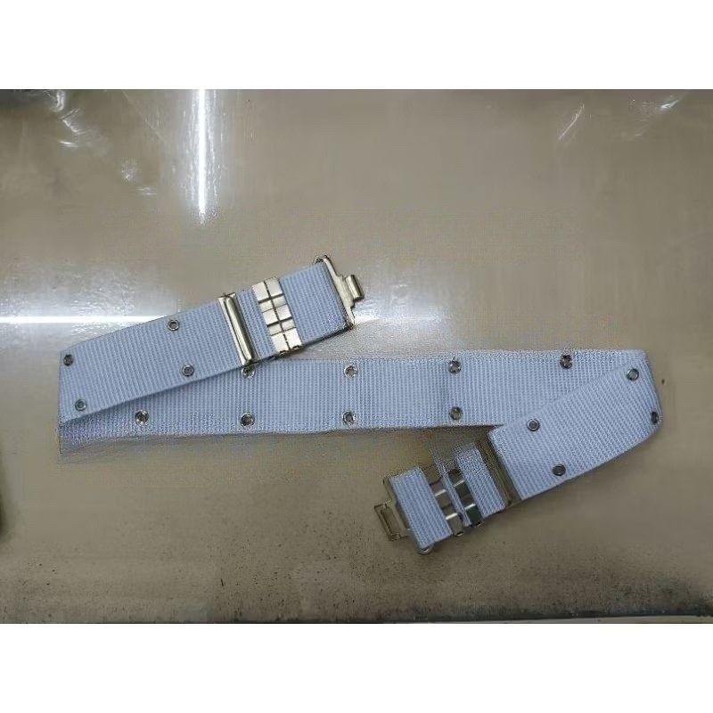 Jual Kopel Nylon Putih TNI Lbg 2 |Kopel TNI Nilon PDL|Kopel Komando ...