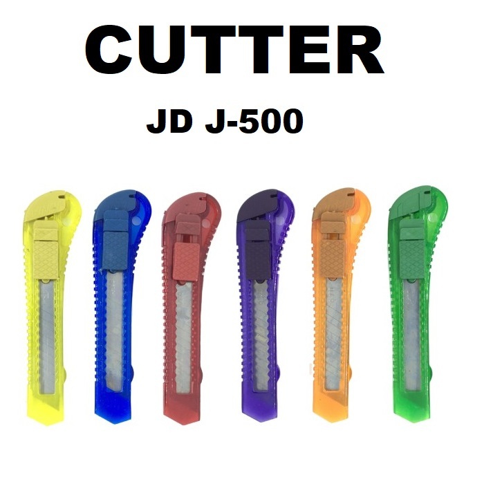 Jual CUTTER JENIA JD J-500 HARGA RENTENGAN | Shopee Indonesia
