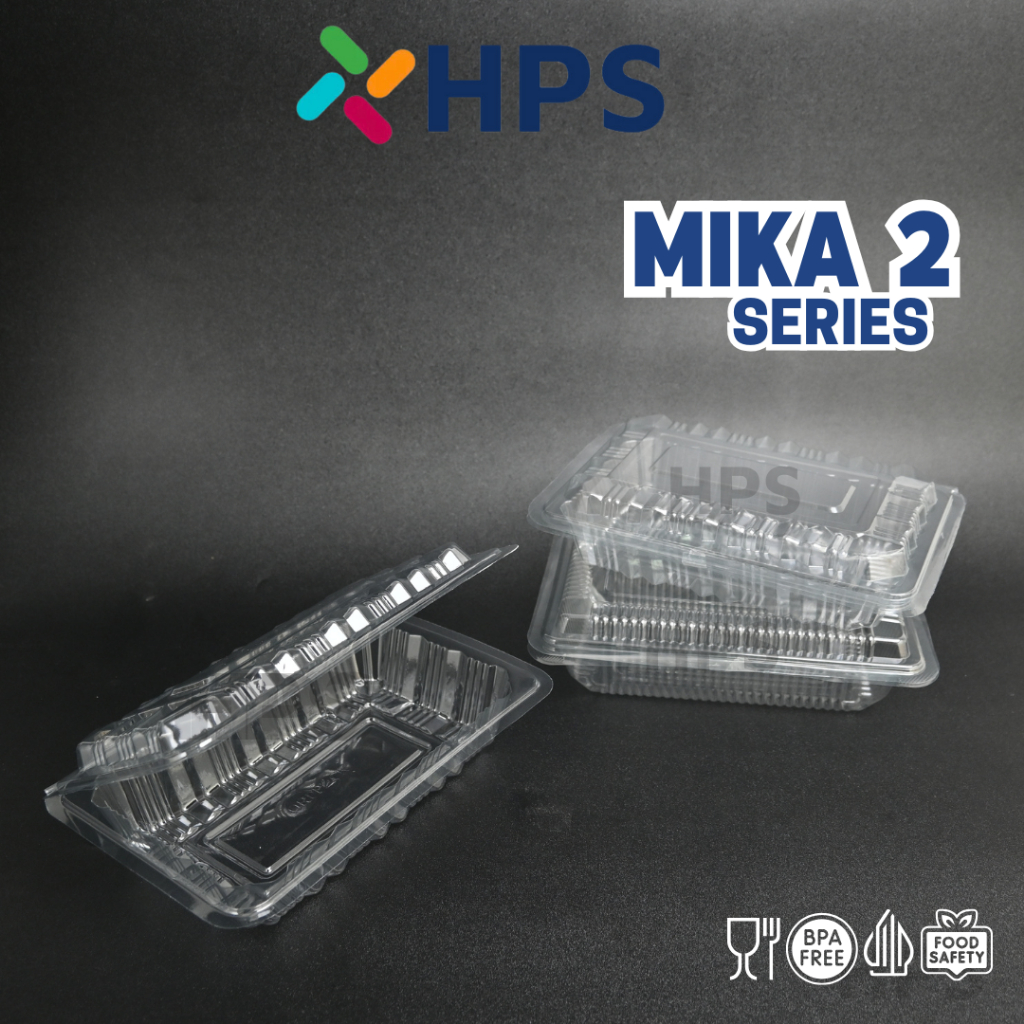 Jual Mika 2 series 2A , 2B , 2C Bening , Mika kue , Mika Nasi Bahan PET ...