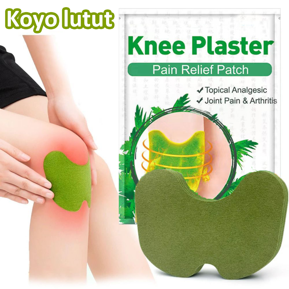 Jual Koyo Lutut Herbal Original Koyo lutut Obat nyeri sendi Sakit Bahu ...