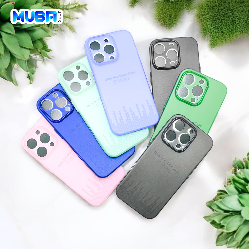 Jual Silicone Case Ultra-thin Matte Casing Simple Tipis Ultra Slim 0 ...