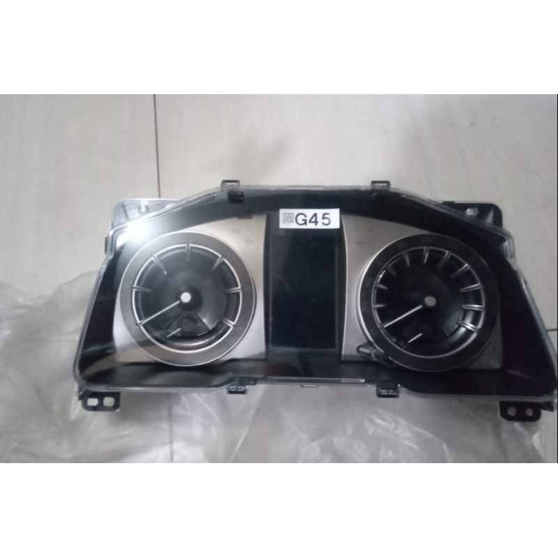 Jual Speedometer Venturer Facelift Diesel / Speedometer Innova Reborn ...