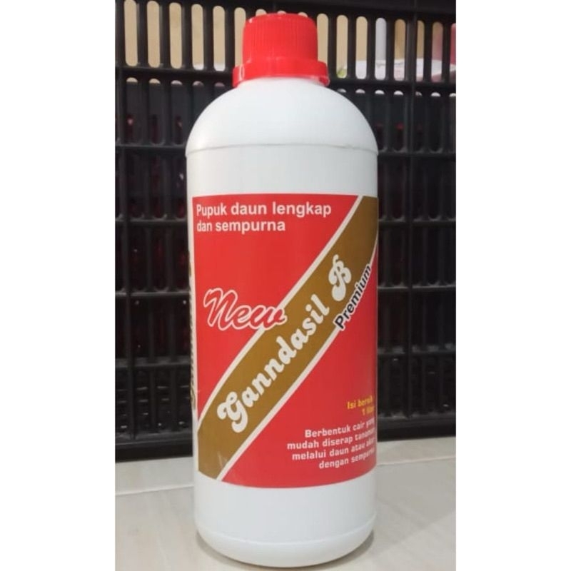 Jual GANDASIL B GANDASIL 1 LITER GANDASIL CAIR | Shopee Indonesia