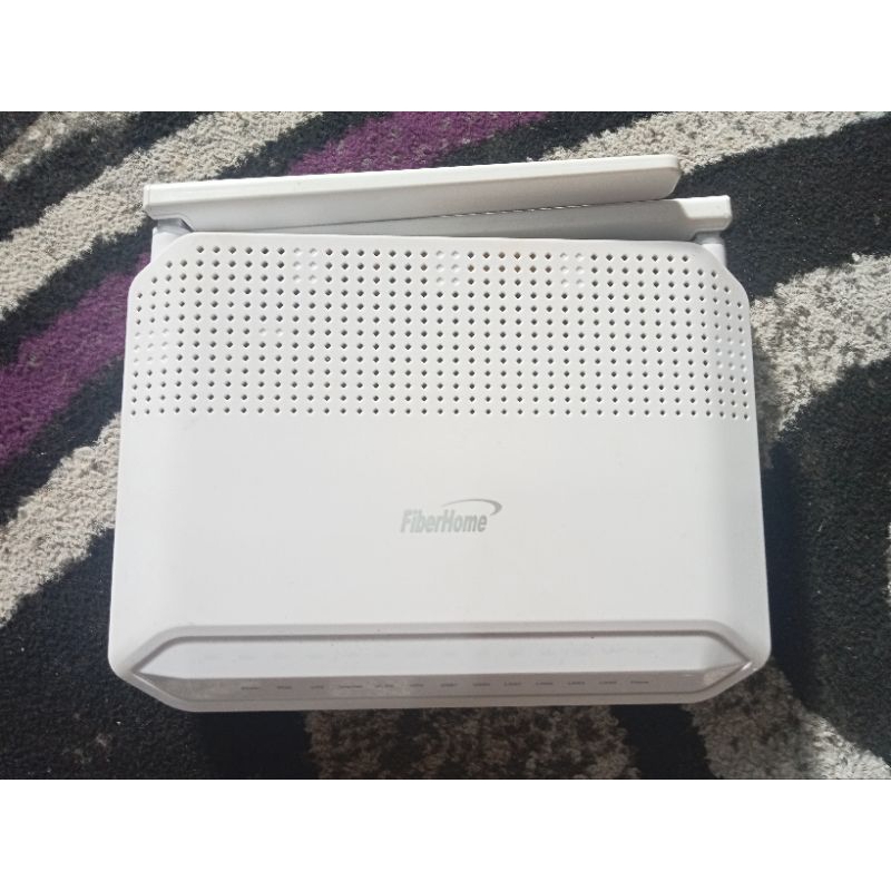 Jual router fiberhome dual band 5g port biru HG6145F | Shopee Indonesia