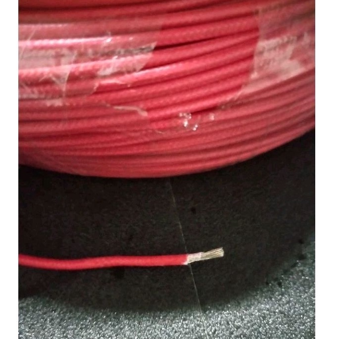 Jual KABEL HEATER I Kabel Tahan Panas 4 mm | Shopee Indonesia