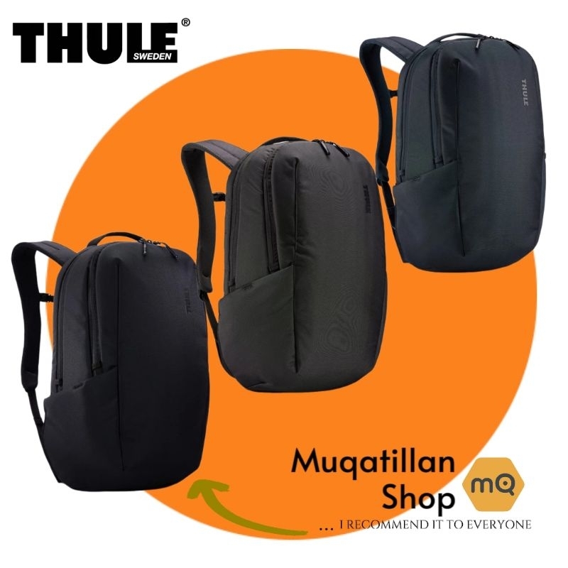 Jual Tas Thule Subterra Ransel Laptop 15 inch Backpack 21Liter | Shopee ...