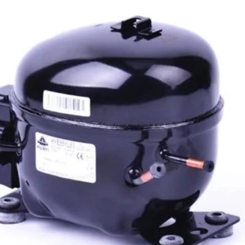 Jual KOMPRESOR HUAYI E130HL | KOMPRESOR KULKAS / CHILLER / FREEZER 3 ...