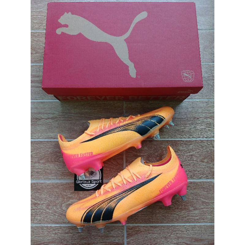 Jual Puma Ultra Ultimate MxSG Forever Faster Pack Original | Shopee ...
