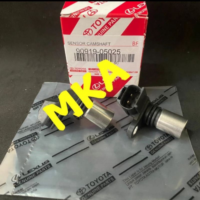 Jual SENSOR NOKEN AS CAMSHAFT INNOVA FORTUNER DIESEL 2KD P/N 90919 ...