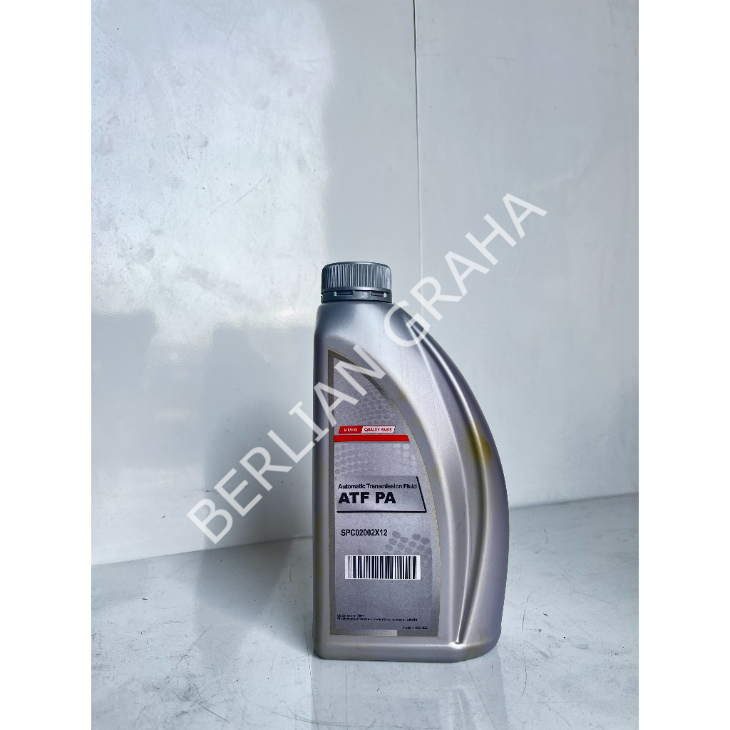 Jual Oli Transmisi Matic ATF PA Pajero Sport Exceed / Triton 2016-2020 ...