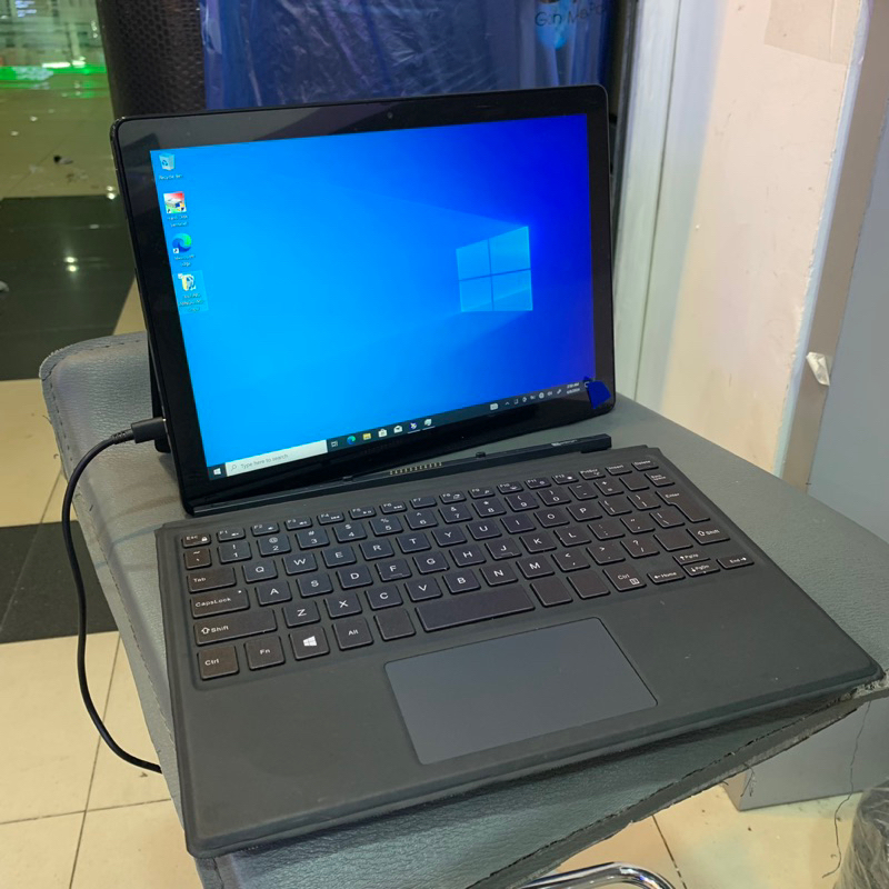 Jual Dell Latitude 5285 i5 Gen 7 || RAM 8gb SSD 256gb || FULL ...