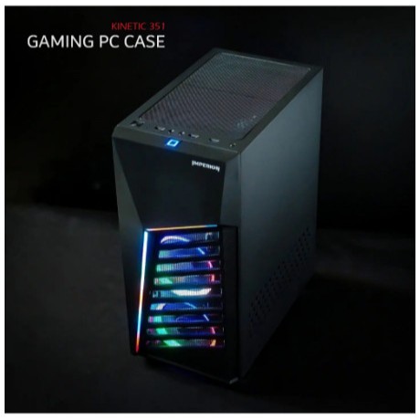 Jual Computer Case / PC Case Imperion Kinetic 351 -01689 | Shopee Indonesia
