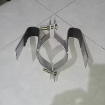 Jual CAMP/Klem Tanduk/U clam 3 Dim/inch spek tiang MNC | Shopee Indonesia