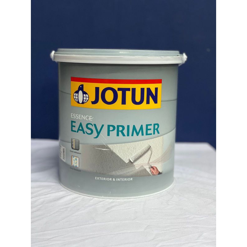 Jual JOTUN EASY PRIMER 26 KG/CAT DASAR TEMBOK DALAM/CAT DASAR INTERIOR ...