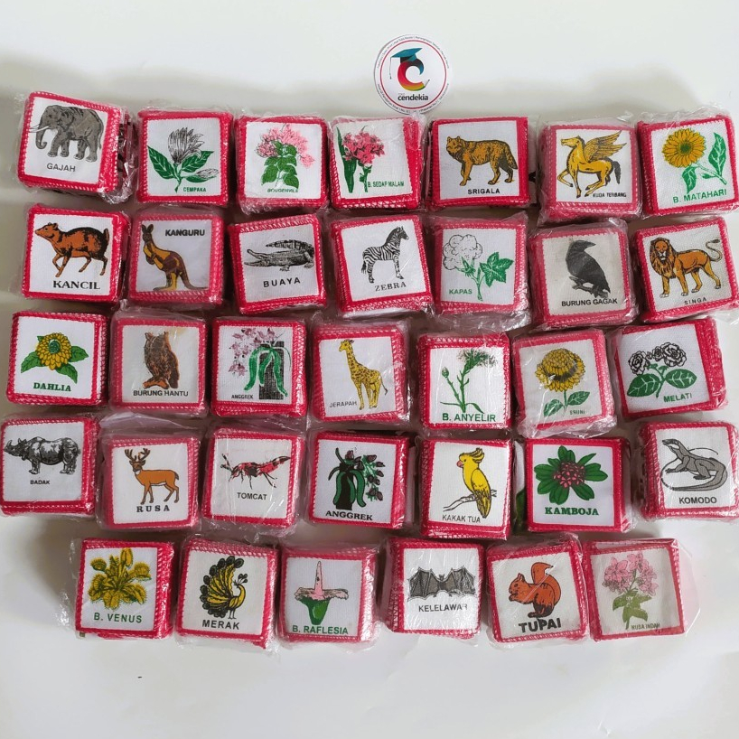 Jual Bendera Regu Badge Regu Pramuka Varian 1 | Shopee Indonesia
