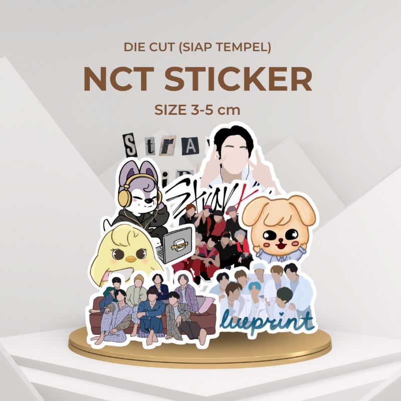 Jual [BISA COD] STICKER TUMBLR STRAY K1DS | STIKER JOURNAL SCRAPBOOK ...