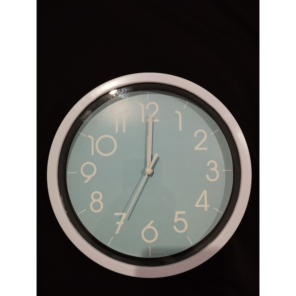Jual jam dinding minimalis diameter 20cm | Shopee Indonesia