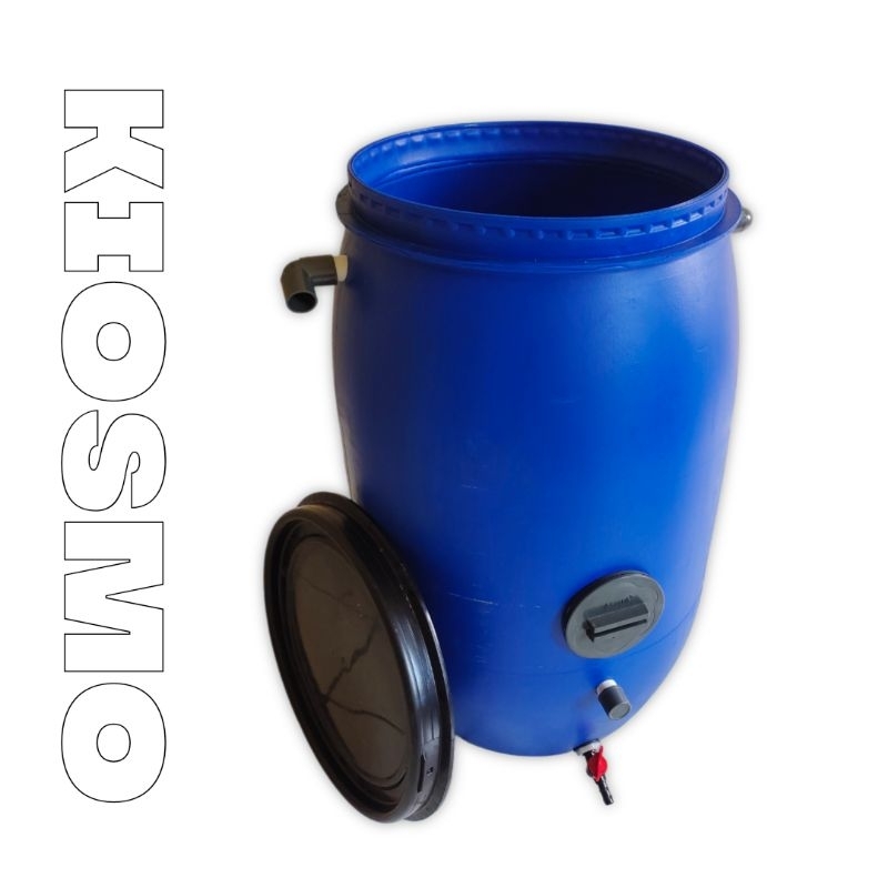 Jual Preorder Tong Komposter Alat Pengolah Sampah Organik 120 Liter ...