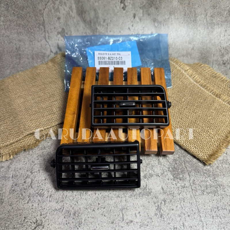 Jual Kisi kisi Ac depan tengah panel tip Toyota Avanza Xenia All New ...