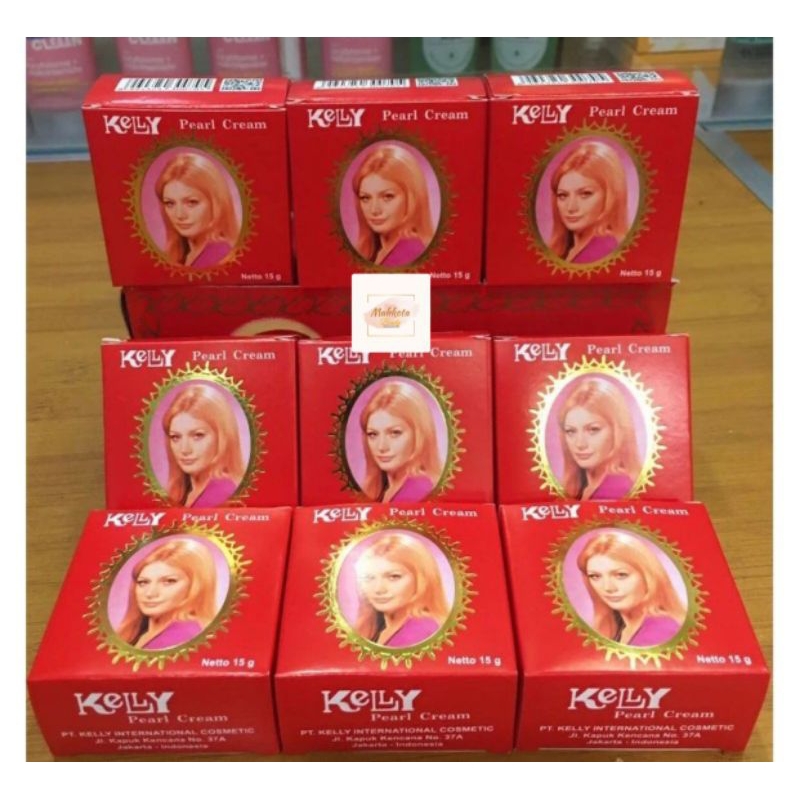 Jual Kelly Cream 5g & 15g | Shopee Indonesia