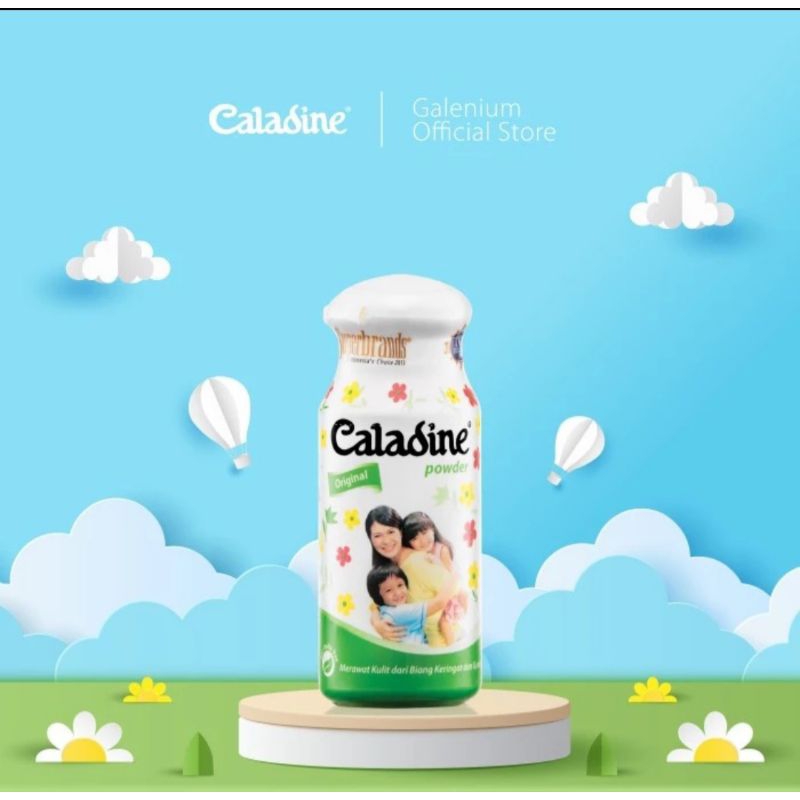 Jual CALADINE POWDER ORIGINAL 60GR | Shopee Indonesia