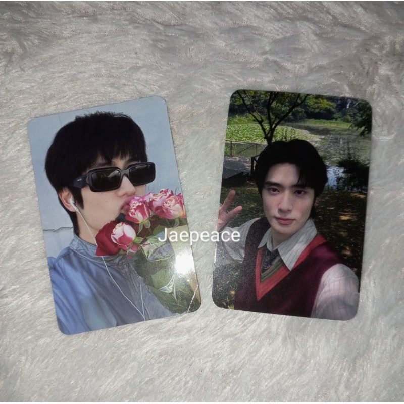Jual JAEHYUN OFFICIAL PHOTOCARD JAEHYUN ROSES JAEHYUN POB SOUNDWAVE ...