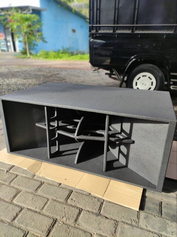 Jual Box CLA 12 inch double | Shopee Indonesia