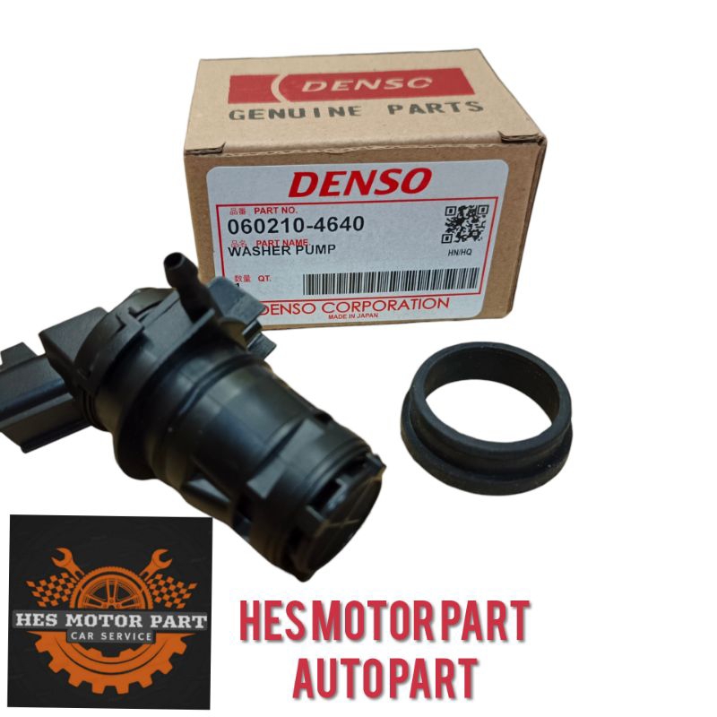 Jual WASHER PUMP -POMPA AIR WIPER DENSO AVANZA XENIA RUSH TERIOS INNOVA ...