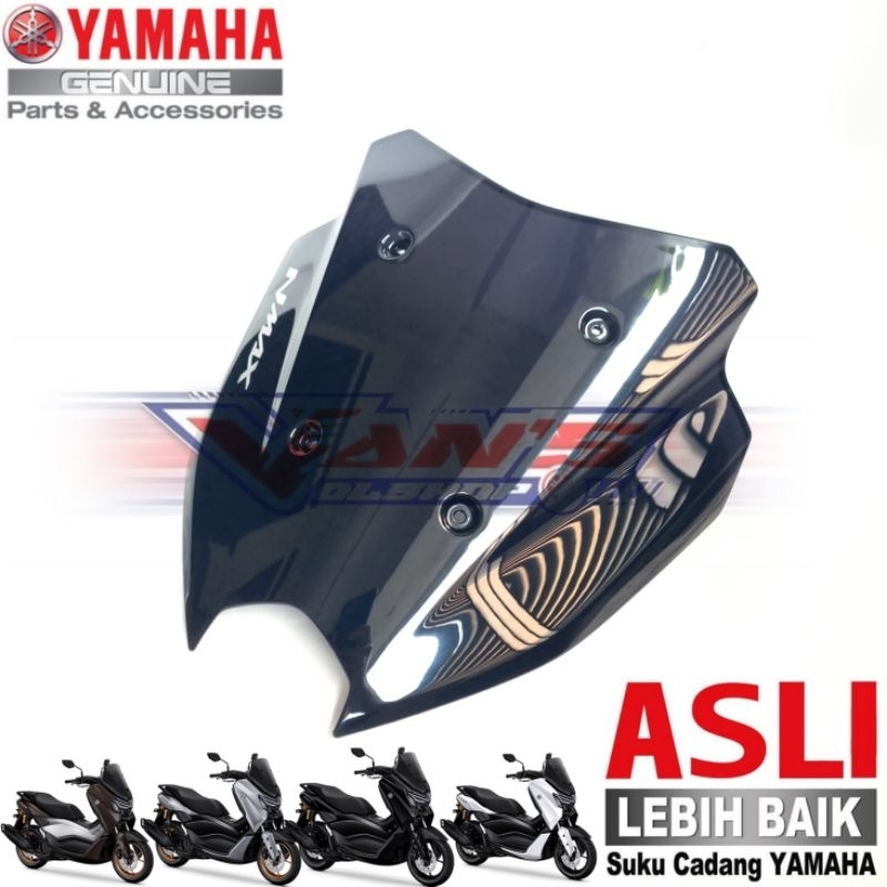 Jual Sports Screen Winshild Visor New Nmax 155 Neo Neo S Turbo Turbo ...