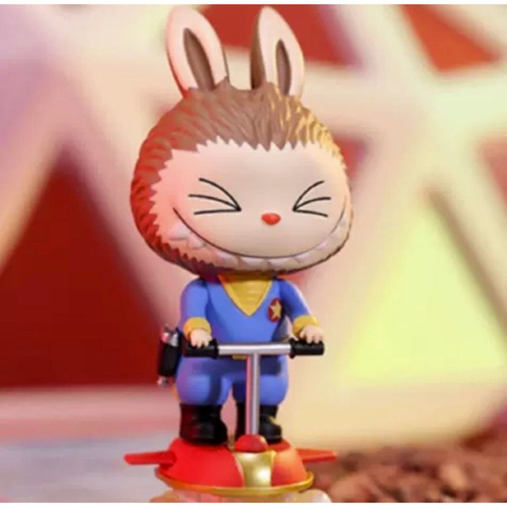 Jual POP MART Labubu The Monster Space Adventure Star killer Surfer ...