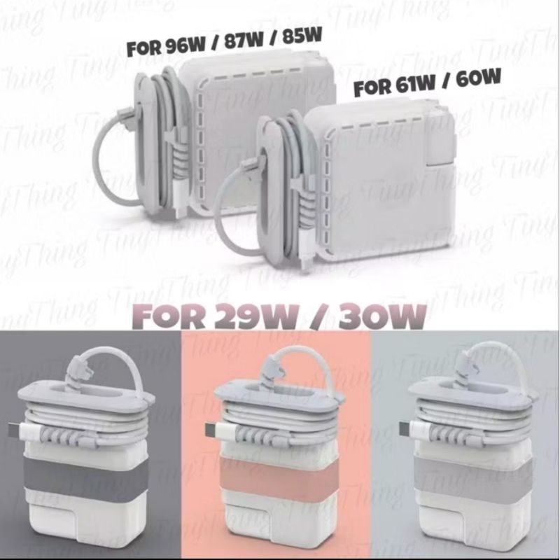 Jual Casing Adaptor Charger Macbook untuk semua tipe Macbook Anti Panas ...