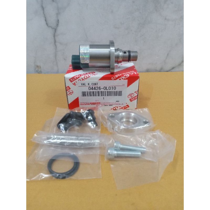 Jual switch scv / switch Bosh pump injeksi Toyota 2kd Hilux Vigo ...
