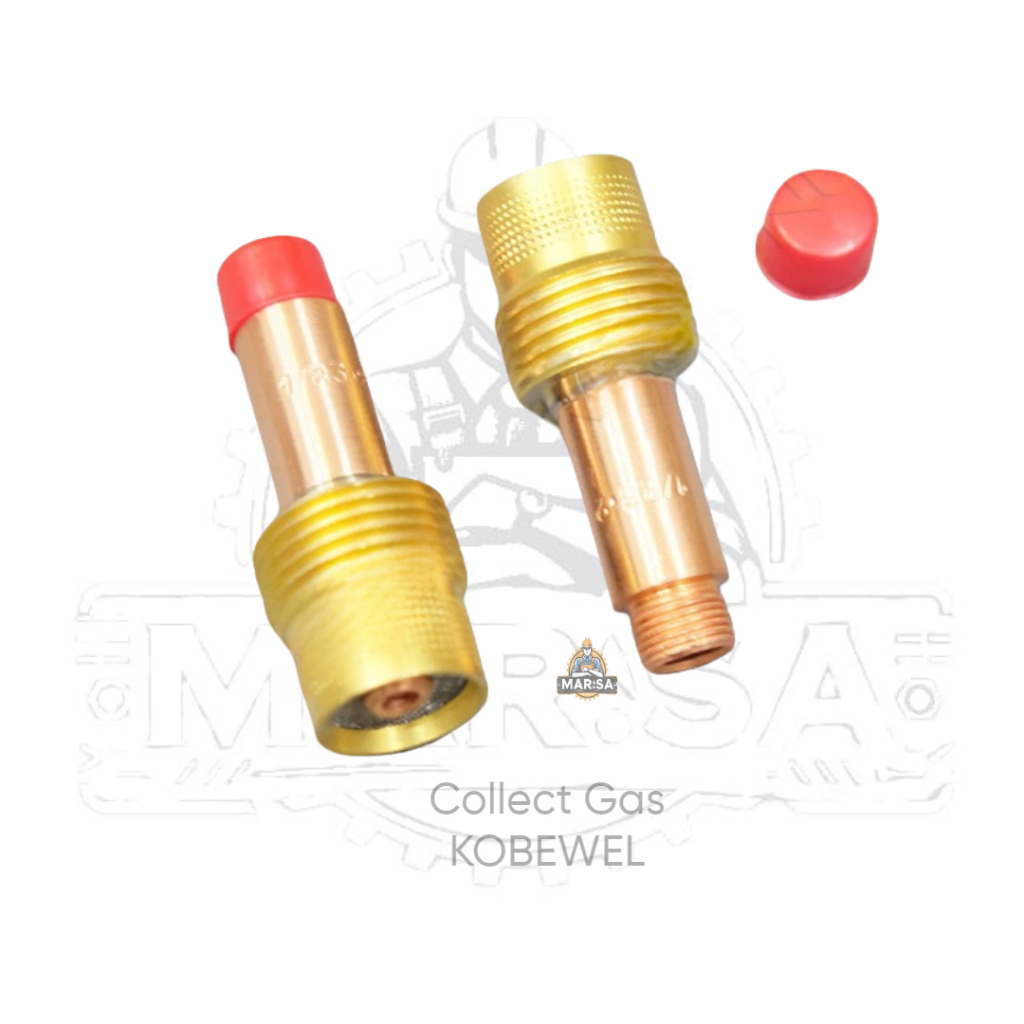Jual Collet Body Gas Lens 2.4mm (isi 5 pcs) - Kobewel | Shopee Indonesia