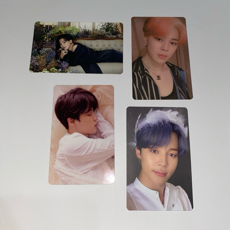Jual (OFFICIAL PC) BTS - Jimin / JM / Park Jimin | Shopee Indonesia