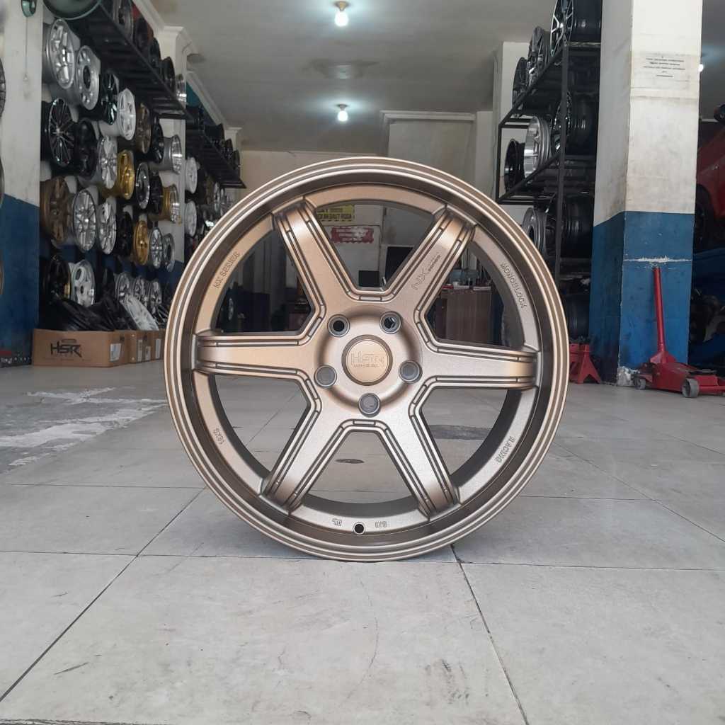 Jual Velg mobil ring 18 untuk Civic Creta Cx3 dll hsr Minas r18 | Shopee Indonesia