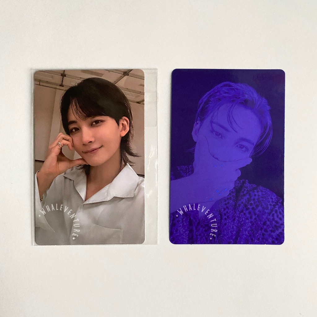 Jual READY - jxw this man jeonghan lucky draw deluxe | seventeen svt LD ...