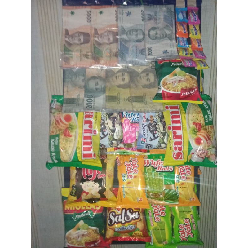 Jual mainan cabutan 150 kupon - kolas berhadiah menarik siap jual ...