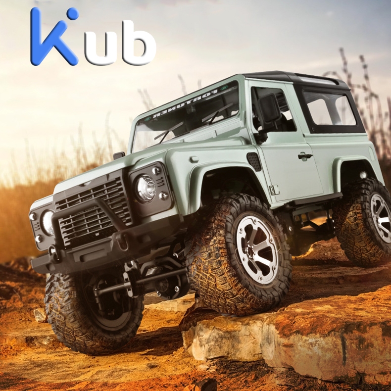 Jual Kubaby Mobil Remote Control Mobil Mobilan Offroad Alloy Climbing ...