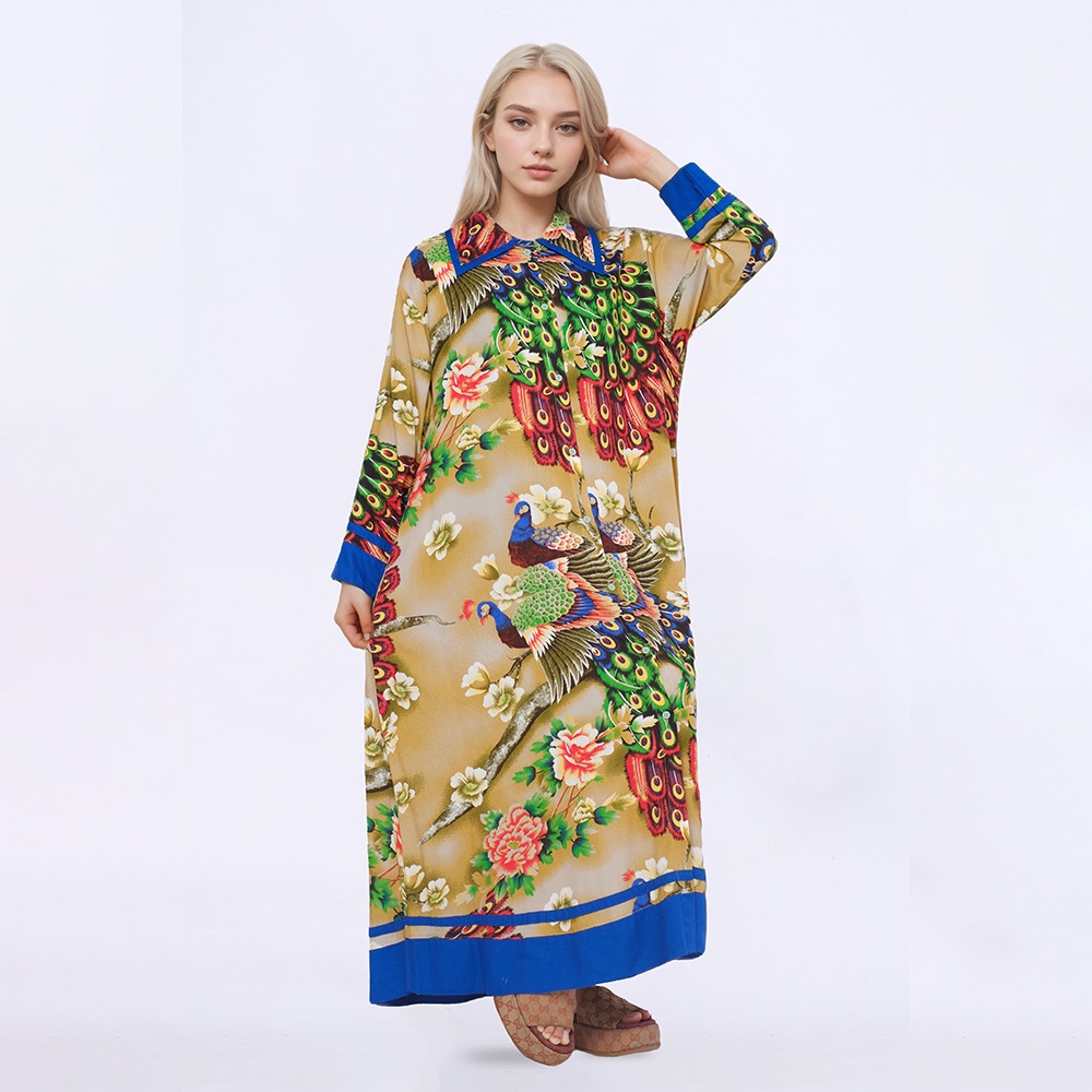 Jual DENISE CHARIESTA - Limited Peacock Holang Kaya | Shopee Indonesia