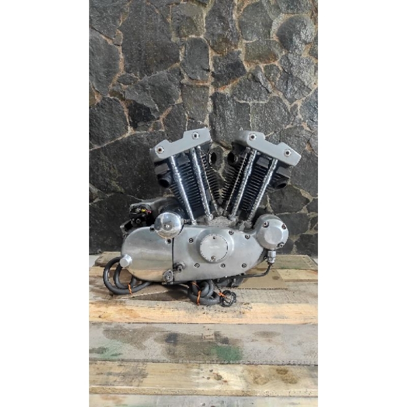 Jual Mesin engine Harley Davidson Sportster 1977 XL1000 Istimewa ...