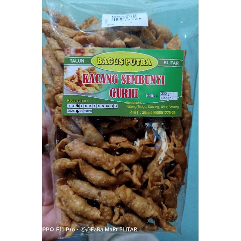 Jual KACANG MOLEN KACANG SEMBUNYI KACANG UMPET KHAS BLITAR | Shopee ...