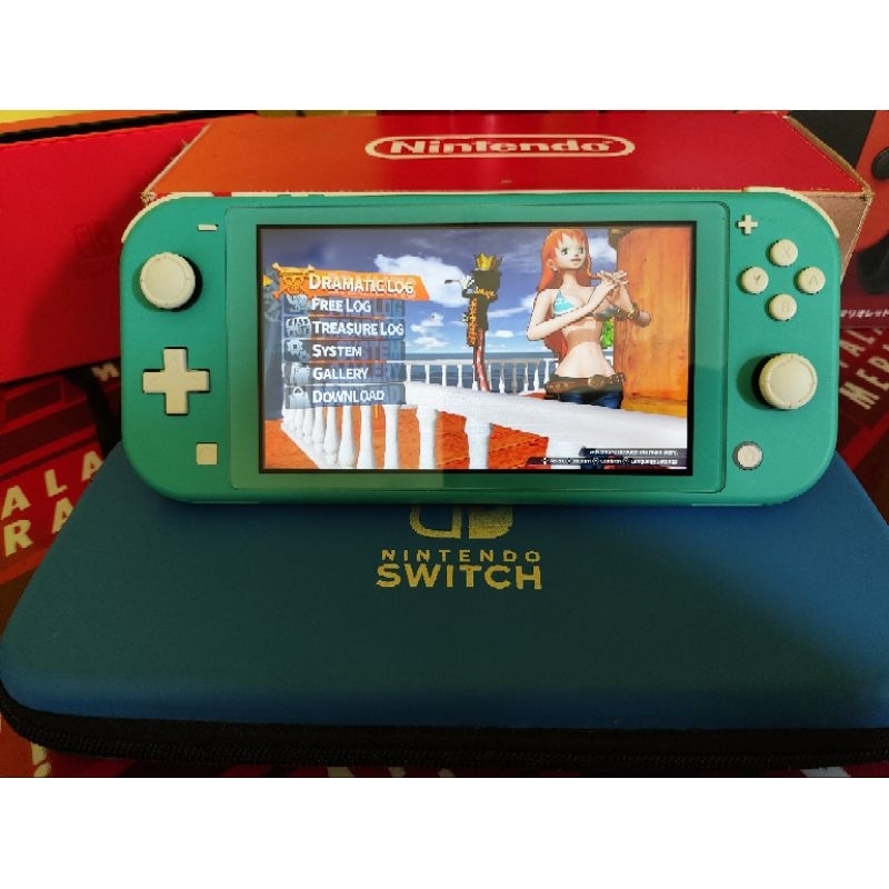 Jual Nintendo Switch Lite | Shopee Indonesia