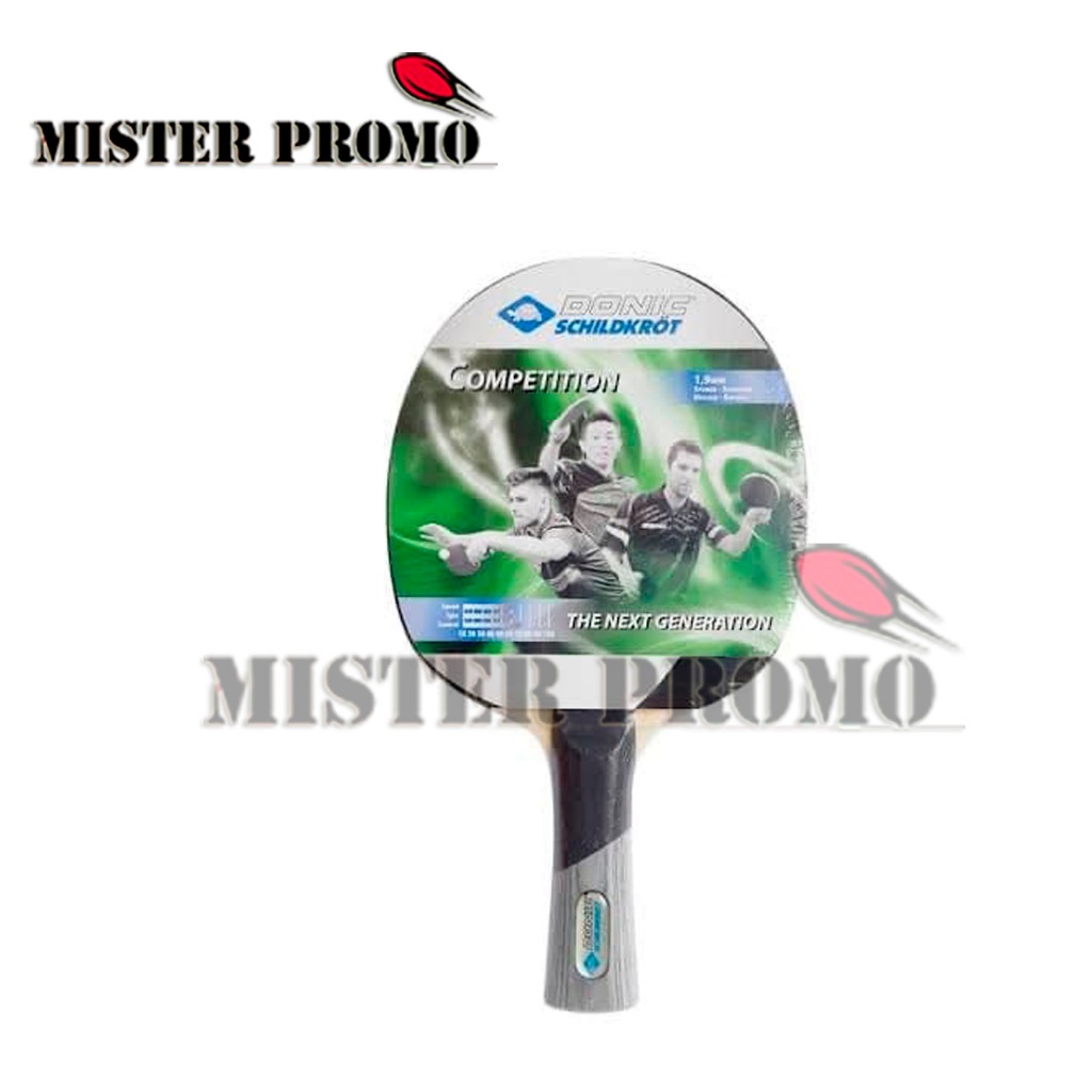 Jual Bat Schildkrot Competition Original Bet Tenis Meja Pingpong Hobby | Shopee Indonesia