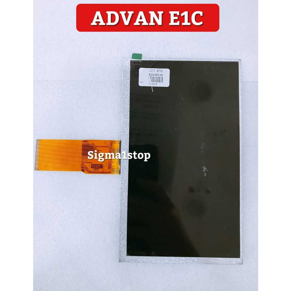 Jual ADVAN TAB E1C LCD LAYAR SCREEN | Shopee Indonesia